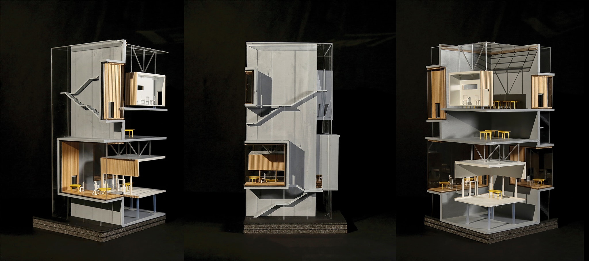 Model - Columbia GSAPP