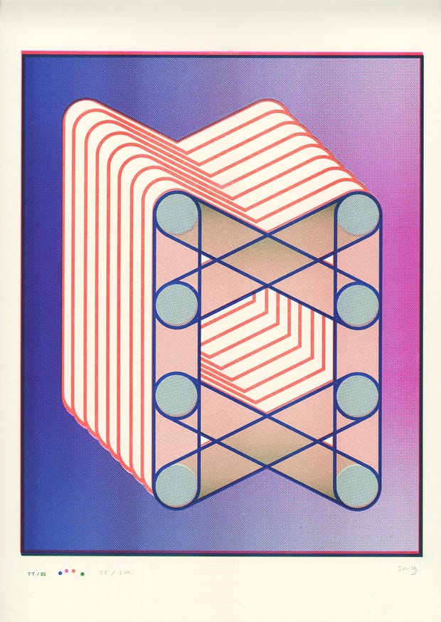 Sigrid Calon - TT / 06 - Printed Matter