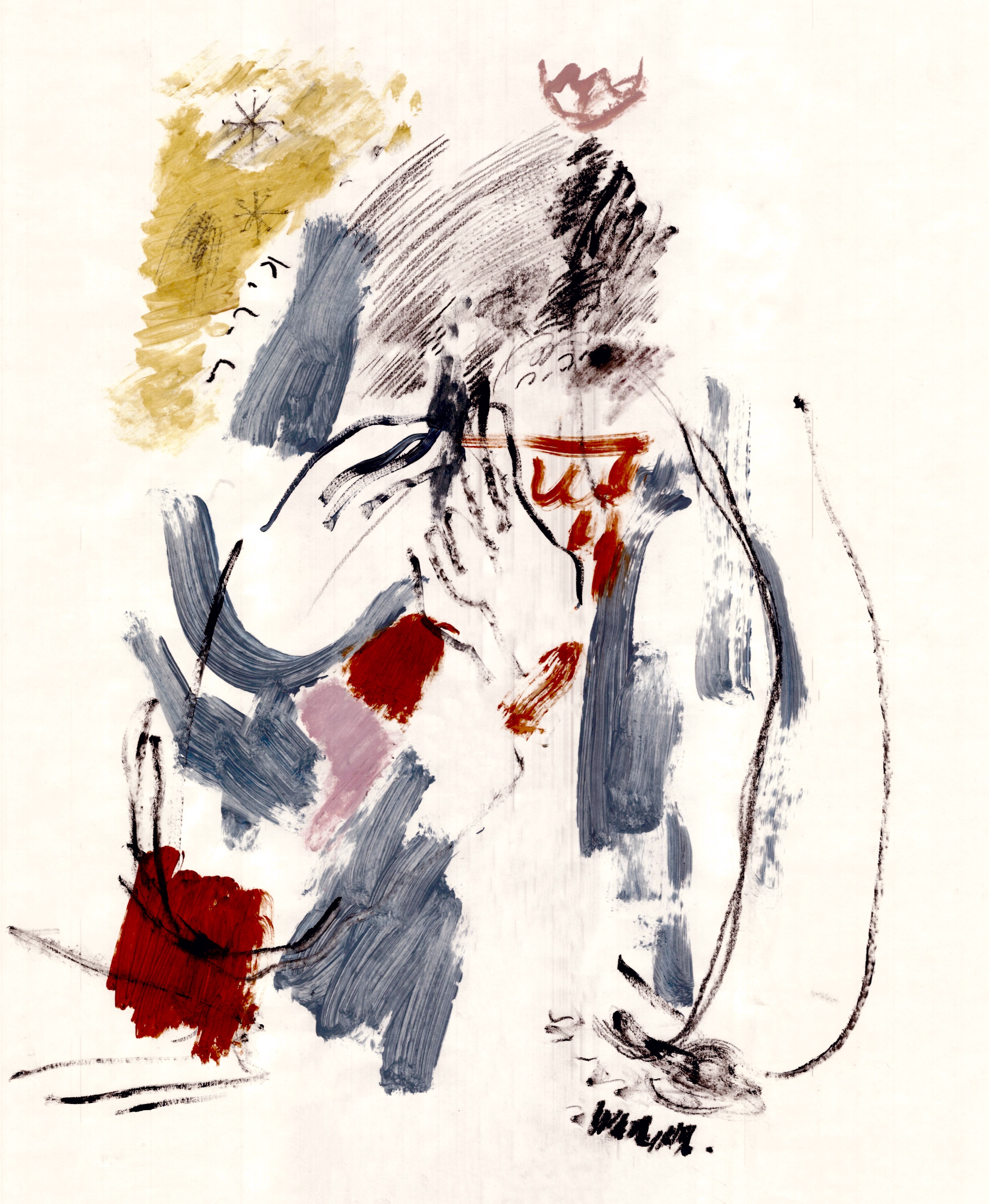 Drawing Series - Yale Architecture