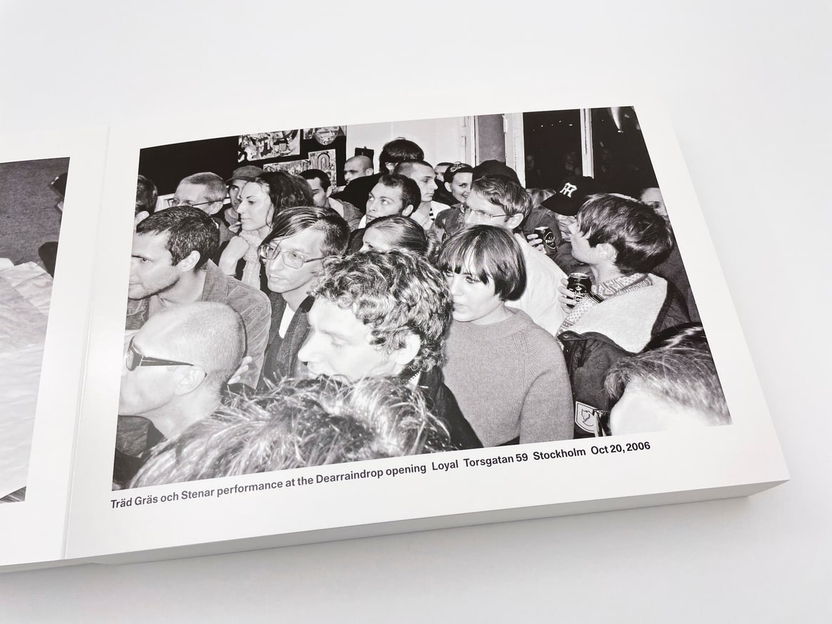 Amy Giunta and Martin Lilja - The Hundredth Exhibition - Printed Matter