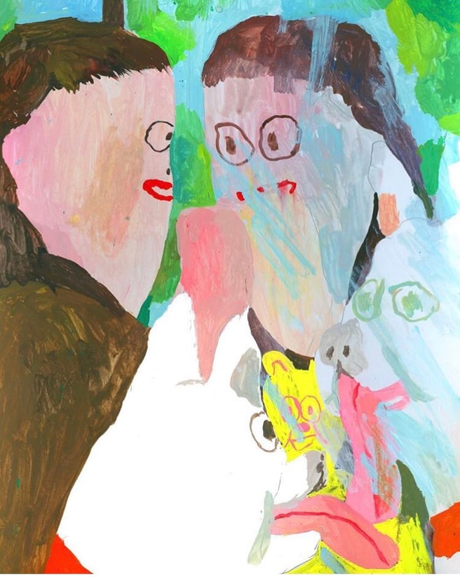 Tara Booth and Colorama: Self Portrait Zine Workshop - Printed Matter