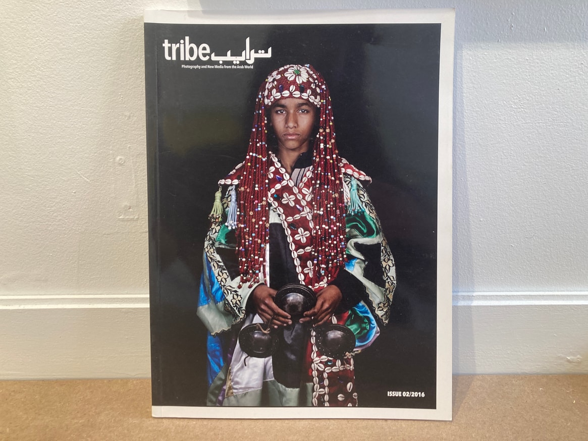 Tribe Magazine - Printed Matter
