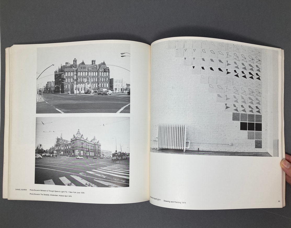 Alanna Heiss - Rooms P.S. 1 - Printed Matter