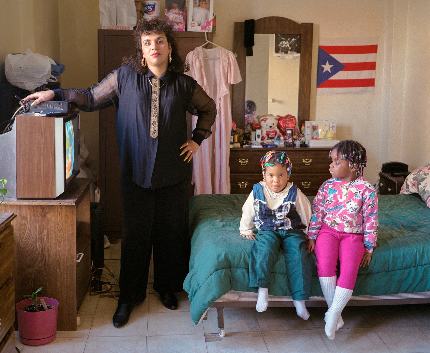 Look After Each Other: Intimacy and Community - Tang Teaching Museum