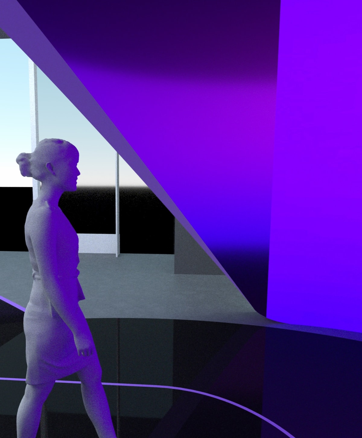 Visualizing the Infinite Universe of HBO Max - HUSH—Making Spaces Speak ...