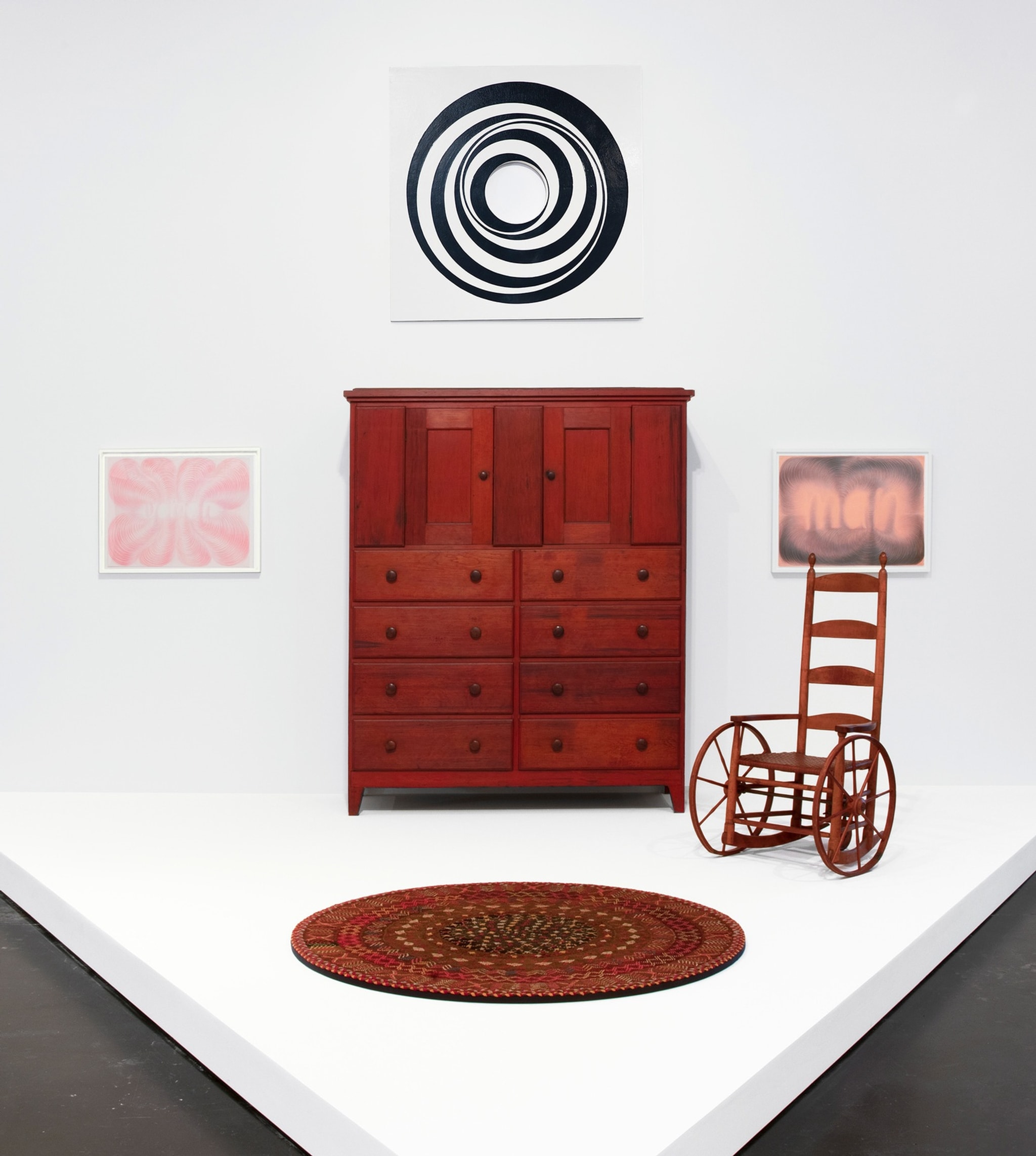 Dunkerley Dialogue: Energy in All Directions - Tang Teaching Museum