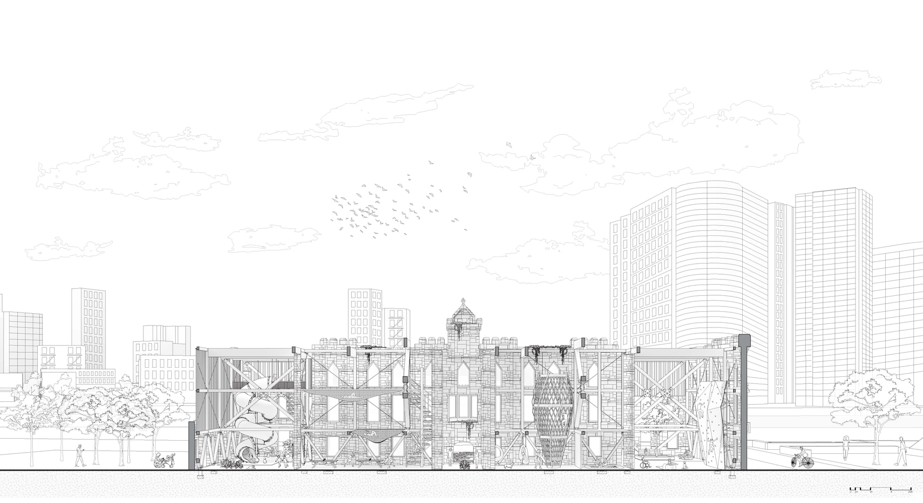 Infinite Ruins - Columbia GSAPP