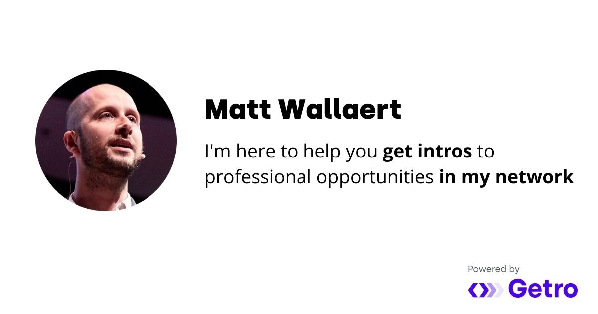 Jobs | Matt Wallaert Job Board