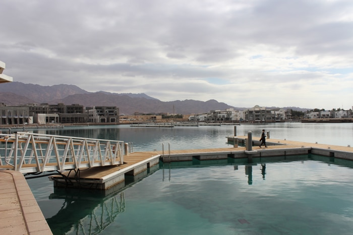 Water Urbanism Aqaba - Columbia GSAPP