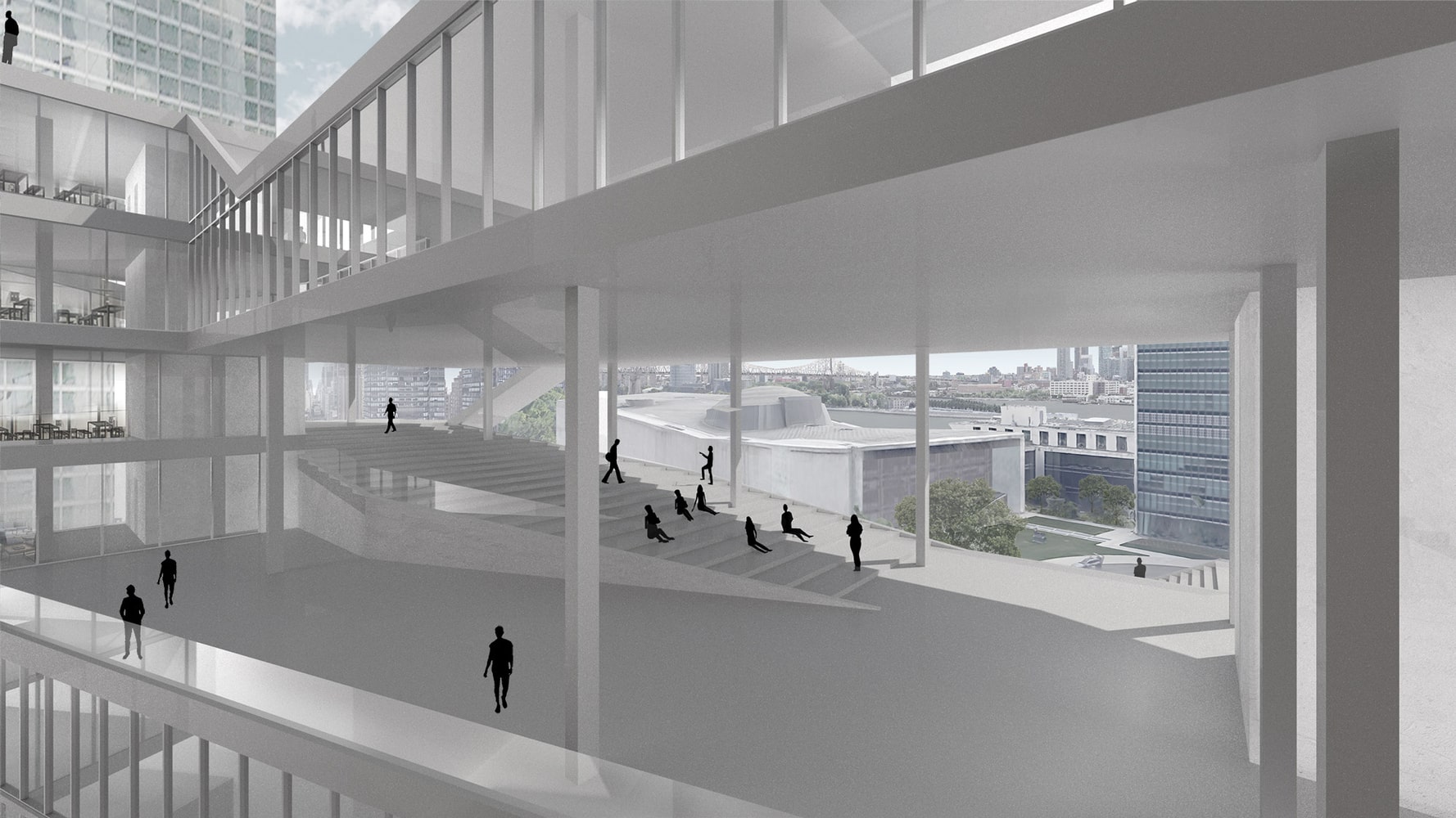 Student Work - Columbia GSAPP