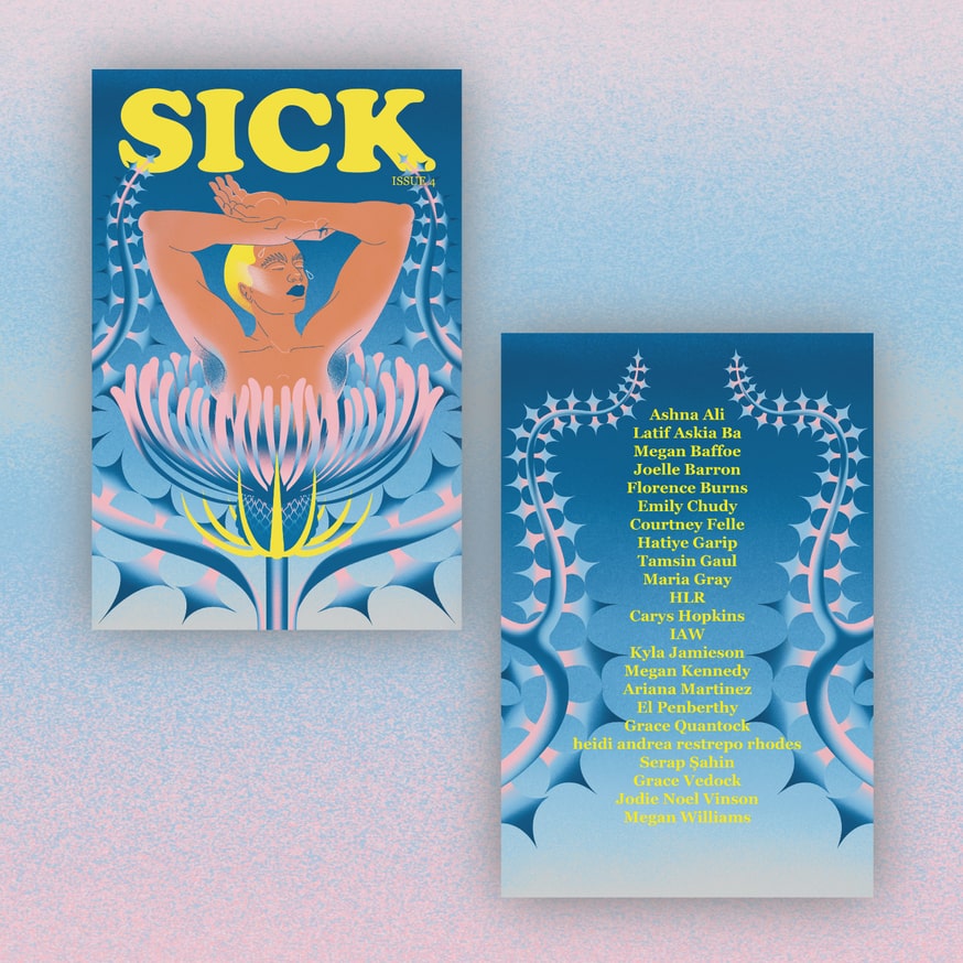 Sick Magazine - SICK magazine - Printed Matter