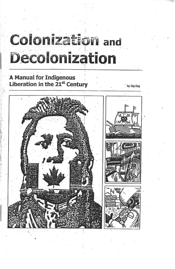 Colonization and Decolonization: A Manual for Indigenous Liberation in ...