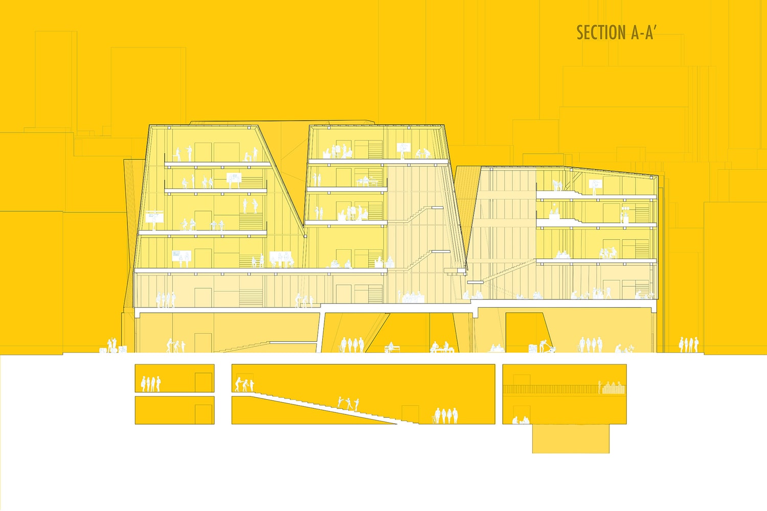 Student Work - Columbia GSAPP