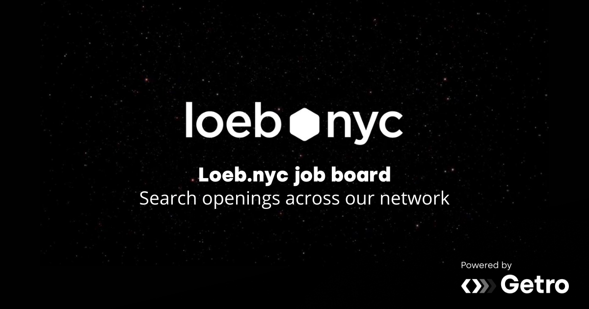 Senior Software Engineer @ Fetch Rewards | Loeb.NYC Job Board