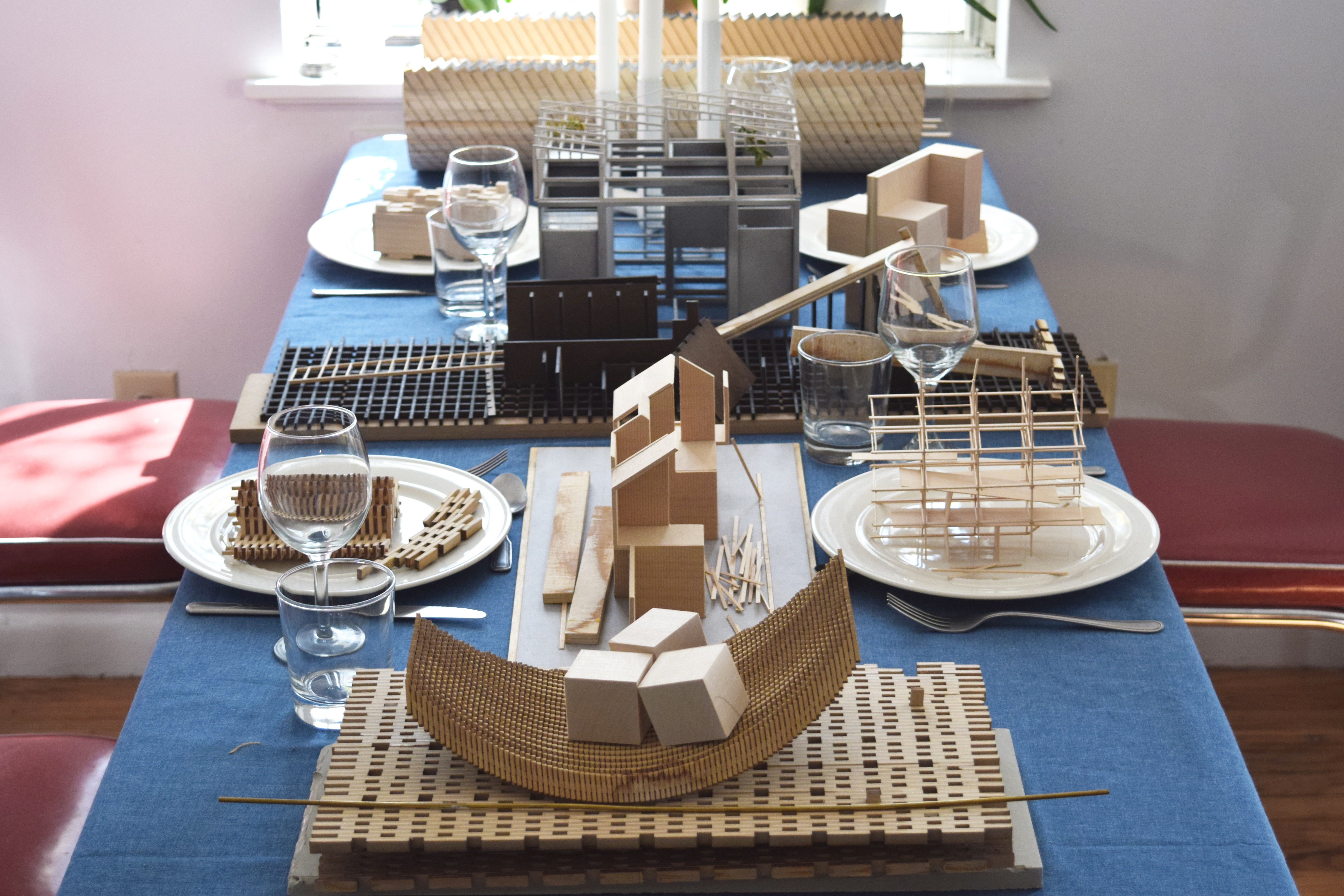 Thomas Mahon - Yale Architecture