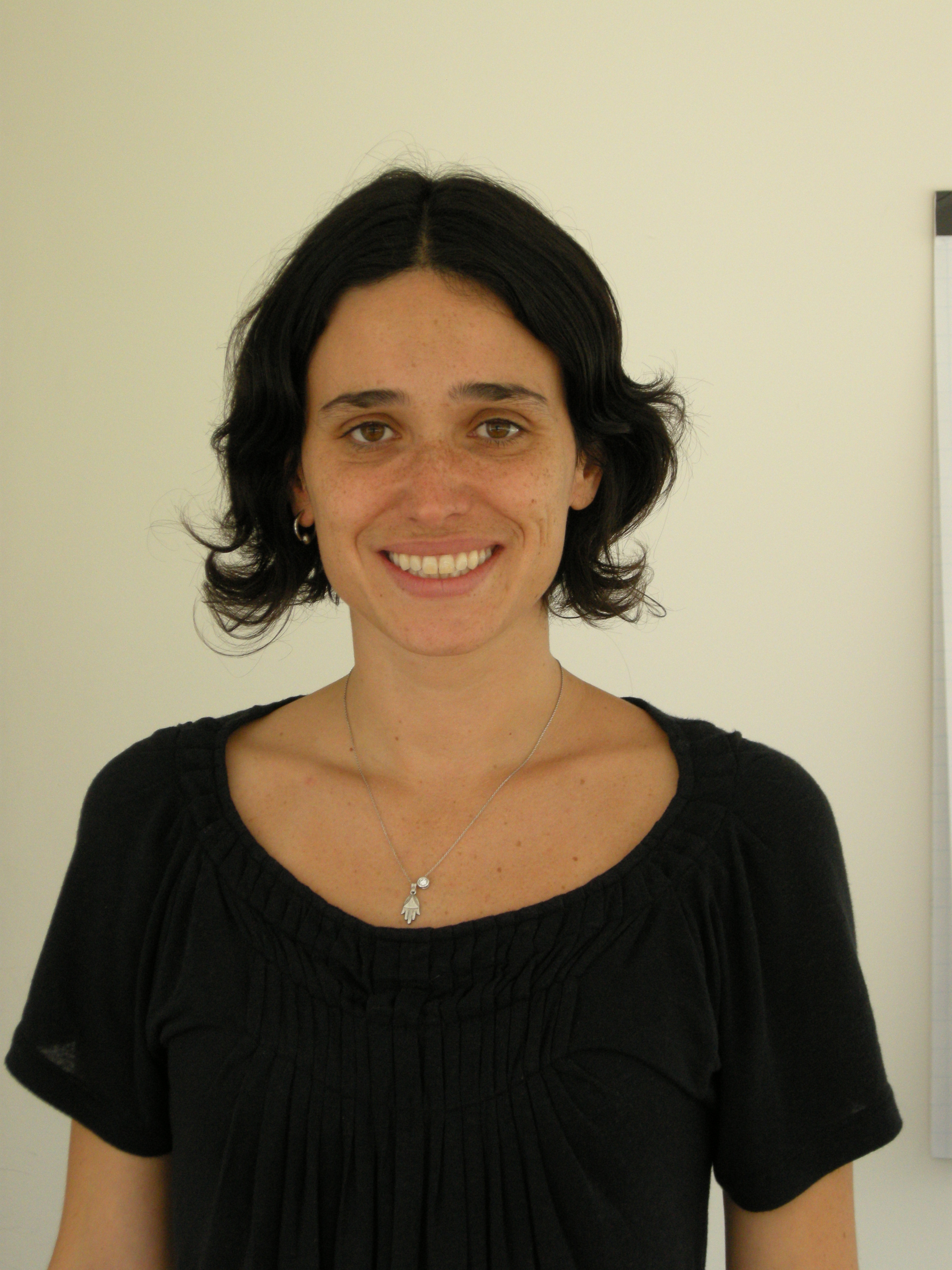 Ana Paula Cohen - CCS Bard