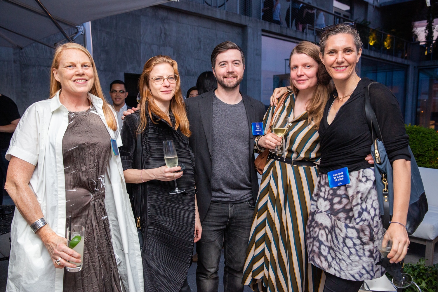 Columbia Gsapp All Alumni Party - Columbia GSAPP