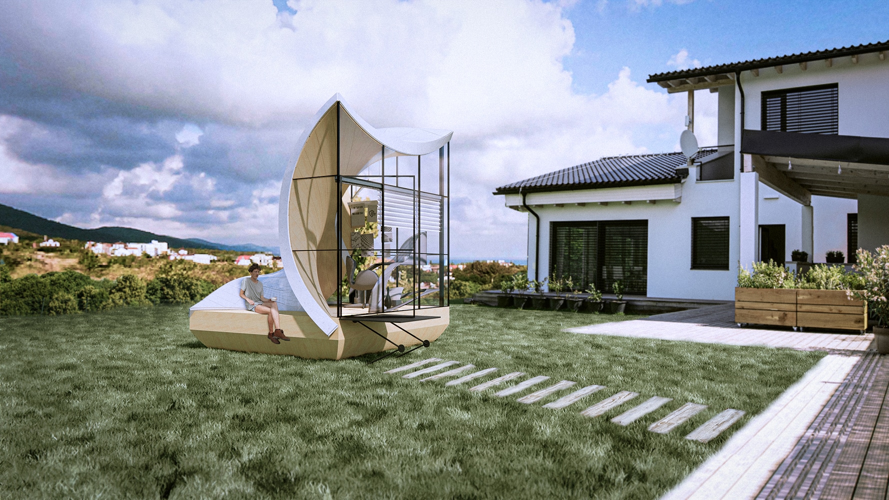 Student Work - Columbia GSAPP