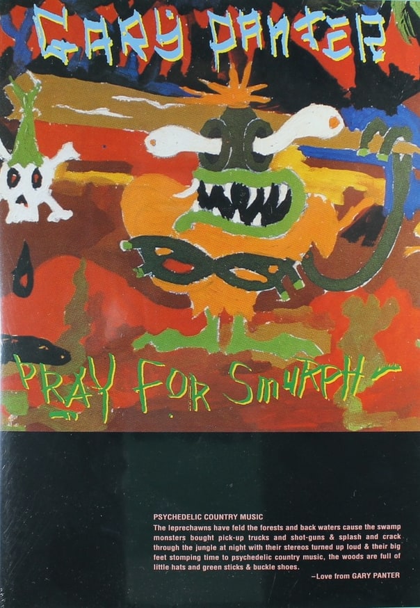 The Rozz Tox Effect: Publications by Gary Panter, 1972-2016 - A Table ...