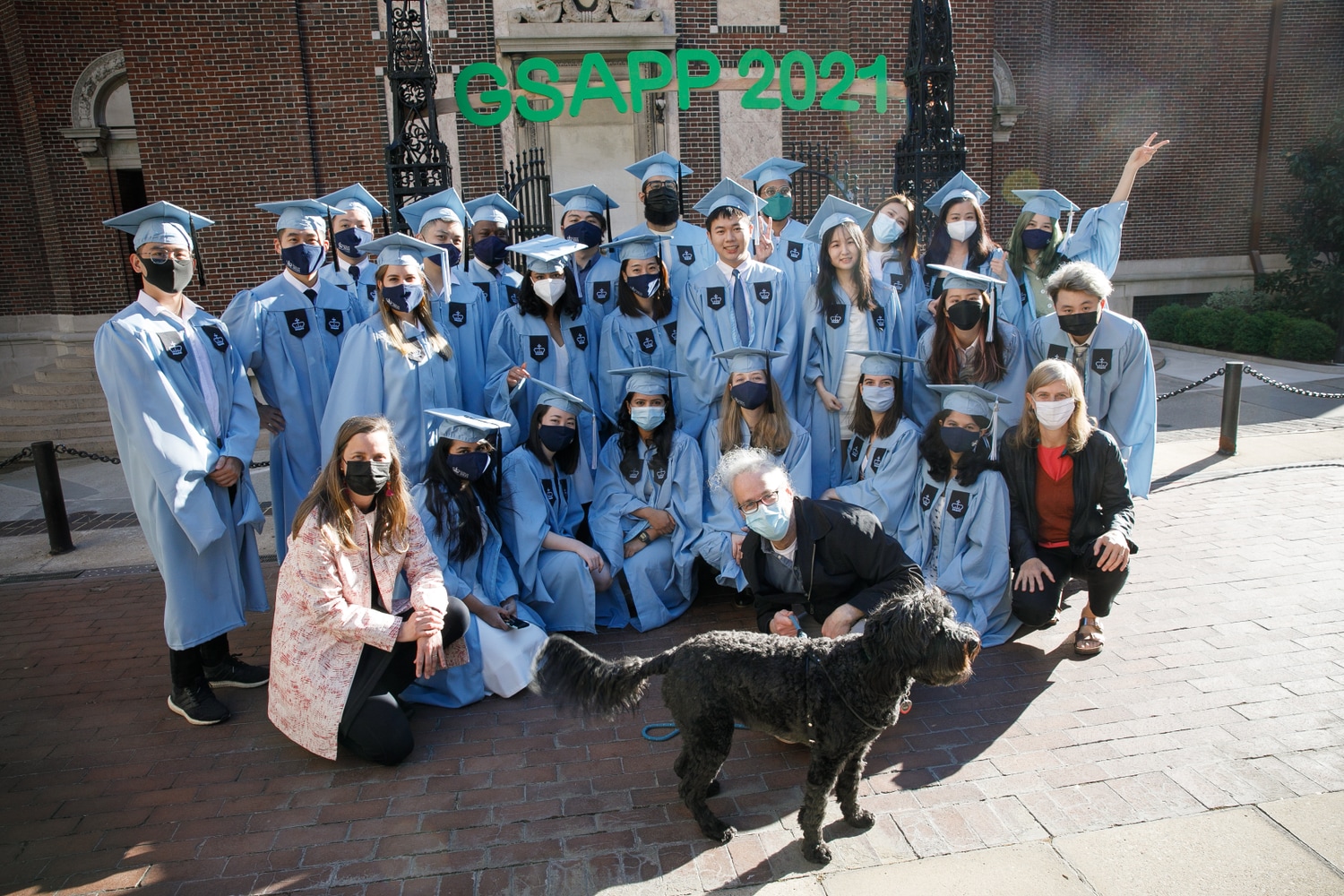 2021 - Columbia GSAPP