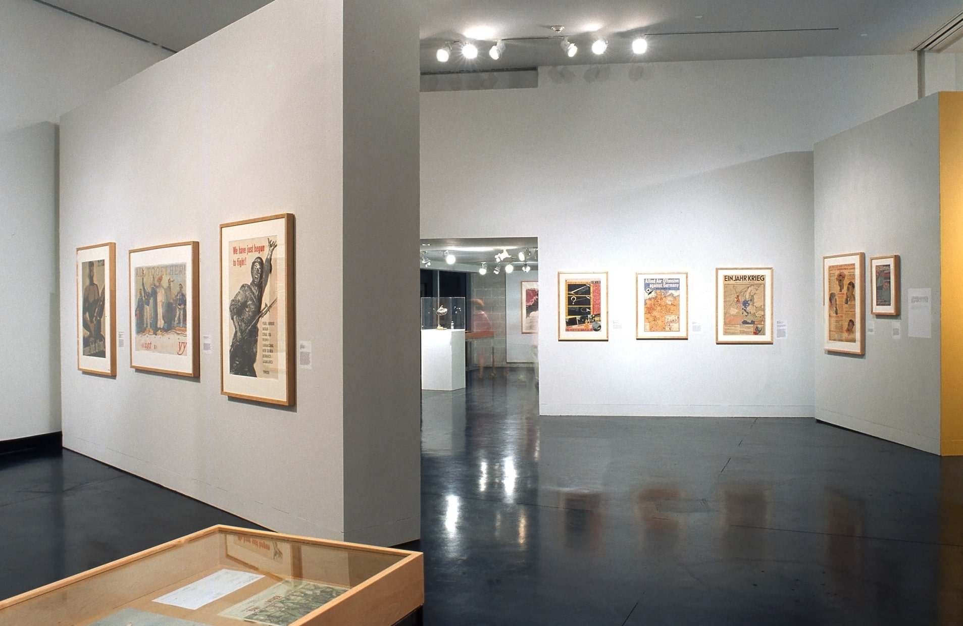 Weapons of Mass Dissemination: The Propaganda of War - Tang Teaching Museum