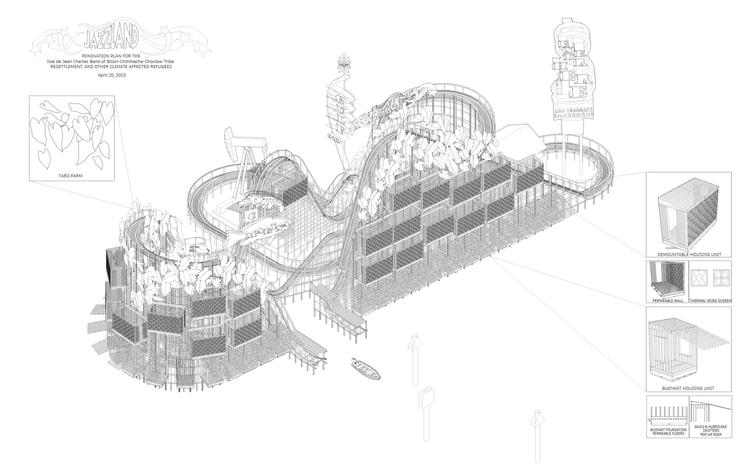 Architecture Studio II - Columbia GSAPP