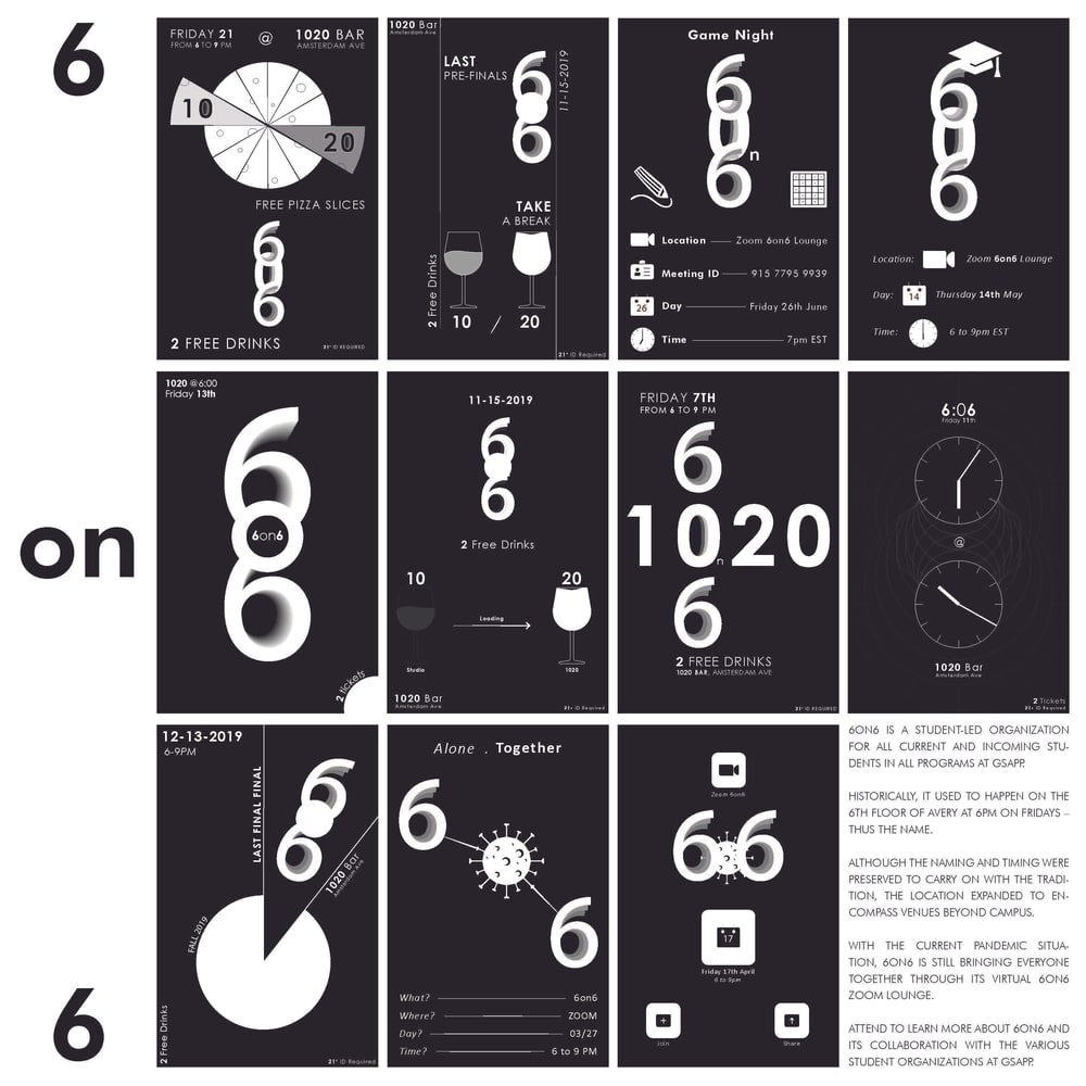 Student Organizations - Columbia GSAPP