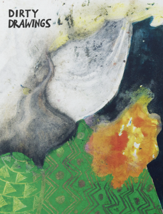 Selina Trepp - Dirty Drawings - Printed Matter