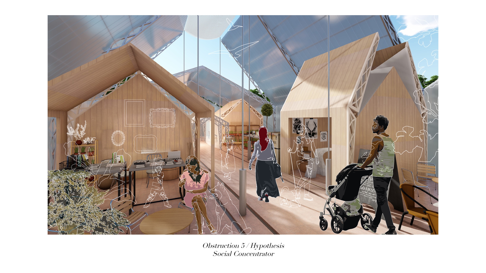 Nomadic Structures - Columbia GSAPP