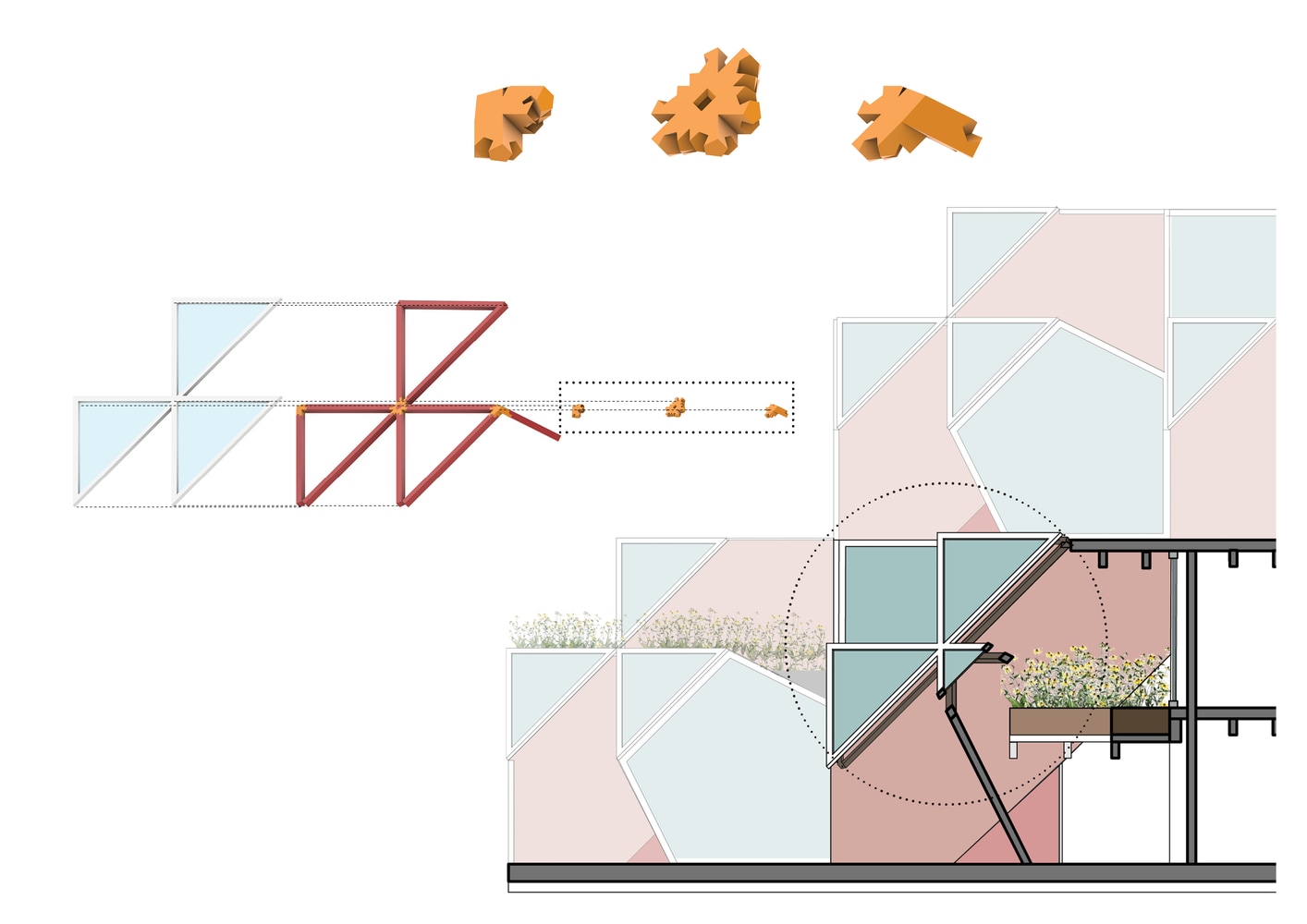 Outside-in Studio Space - Columbia GSAPP