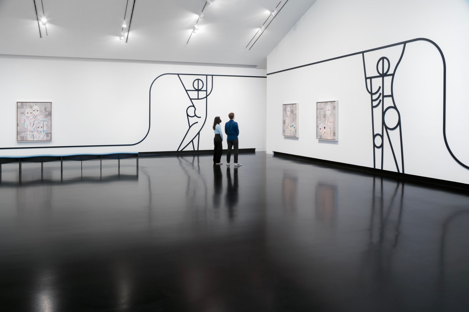 Opener 34: Ruby Sky Stiler—New Patterns - Tang Teaching Museum