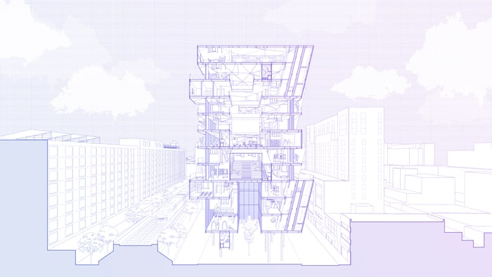 Architecture Advanced V - Columbia GSAPP