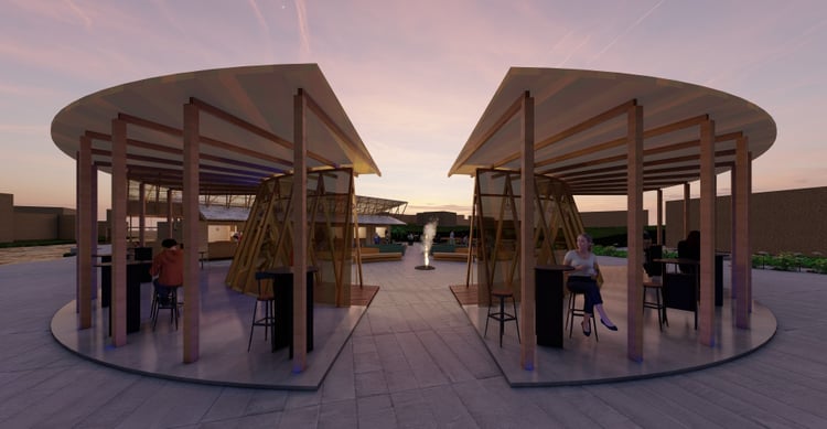 Architecture Studio IV, Dual Planning Studio - Columbia GSAPP