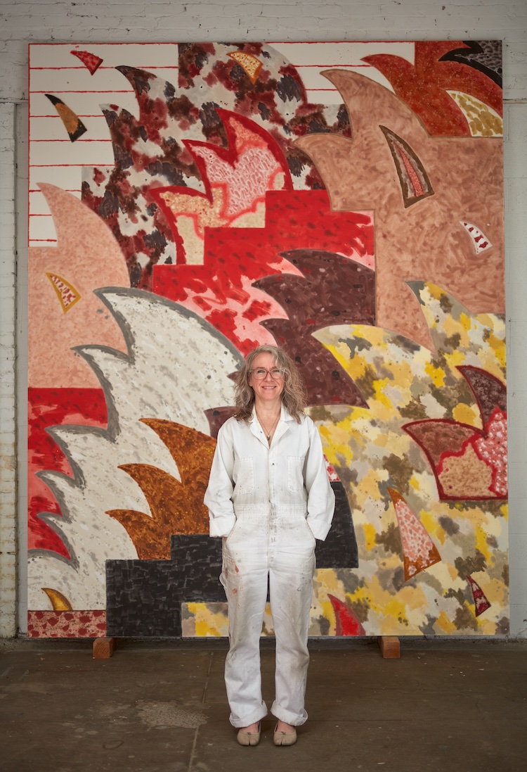 Art Talk Br Rebecca Morris And Jamillah James Manilow Senior Curator ...