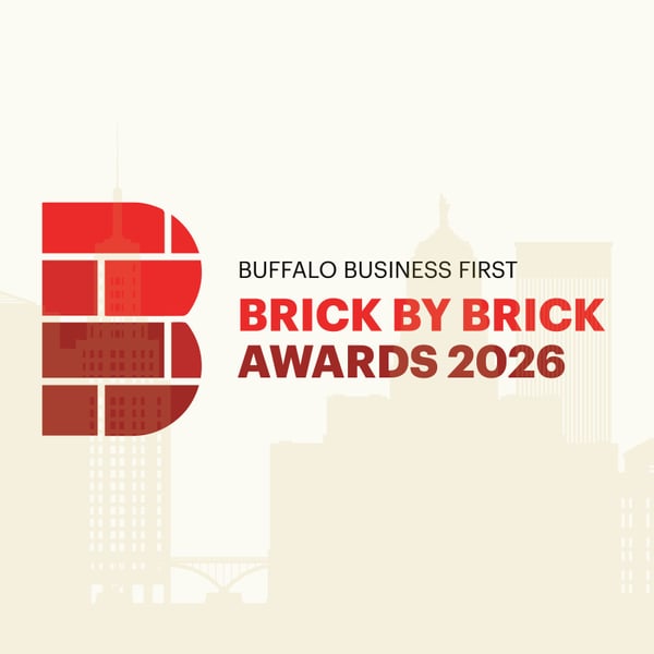 2026 Brick by Brick Awards - Buffalo Business First