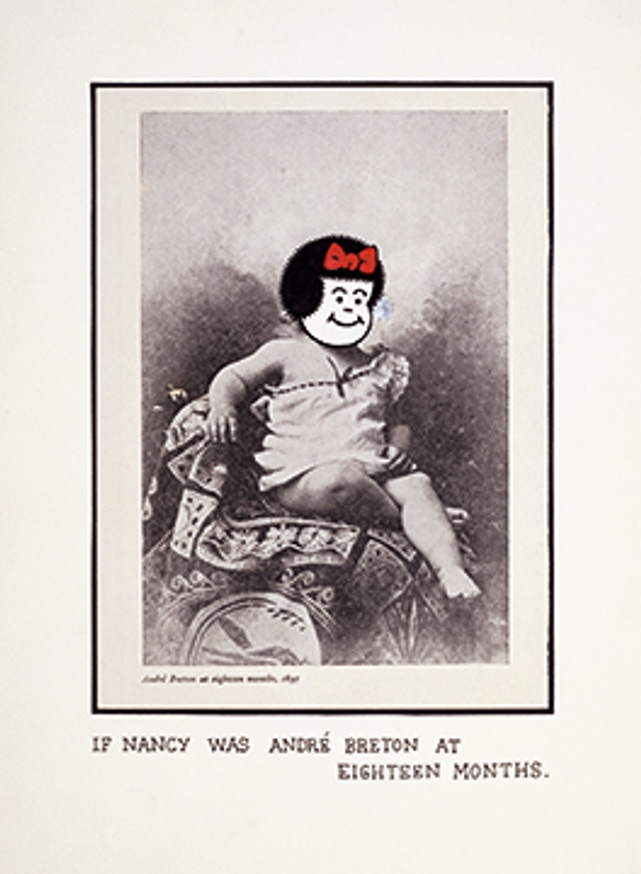 Joe Brainard - The Nancy Book [Special Edition] - Printed Matter