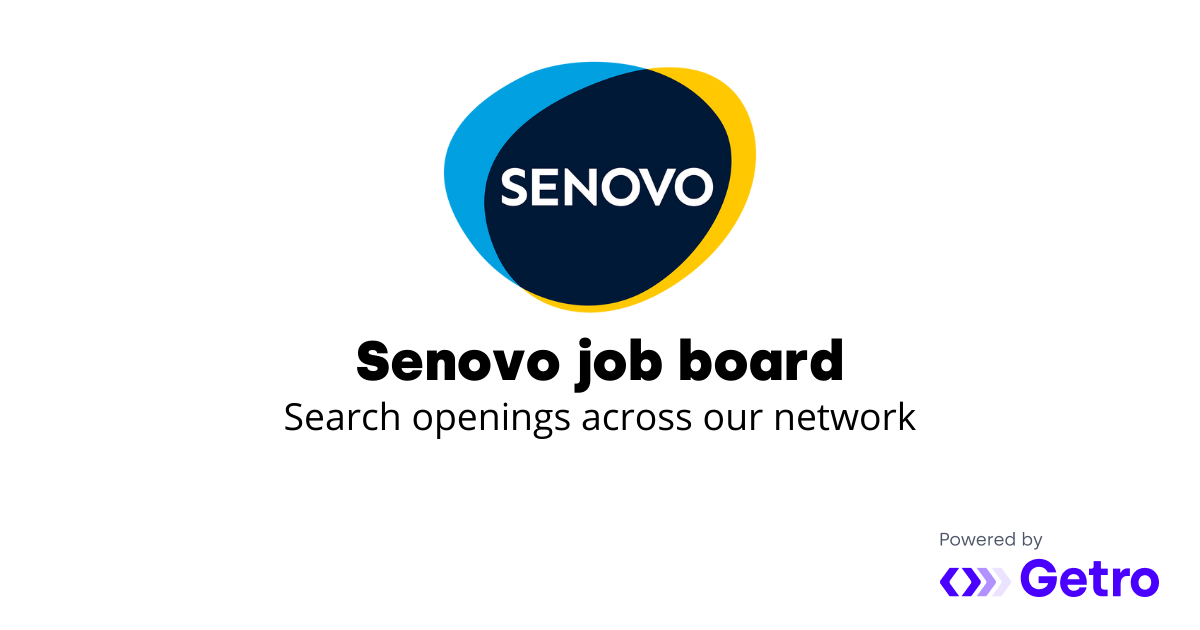Companies | Senovo Job Board