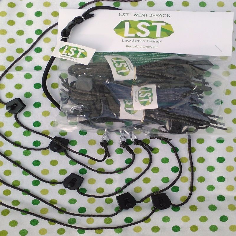 Low Stress Trainer: LST Mini | Leafly