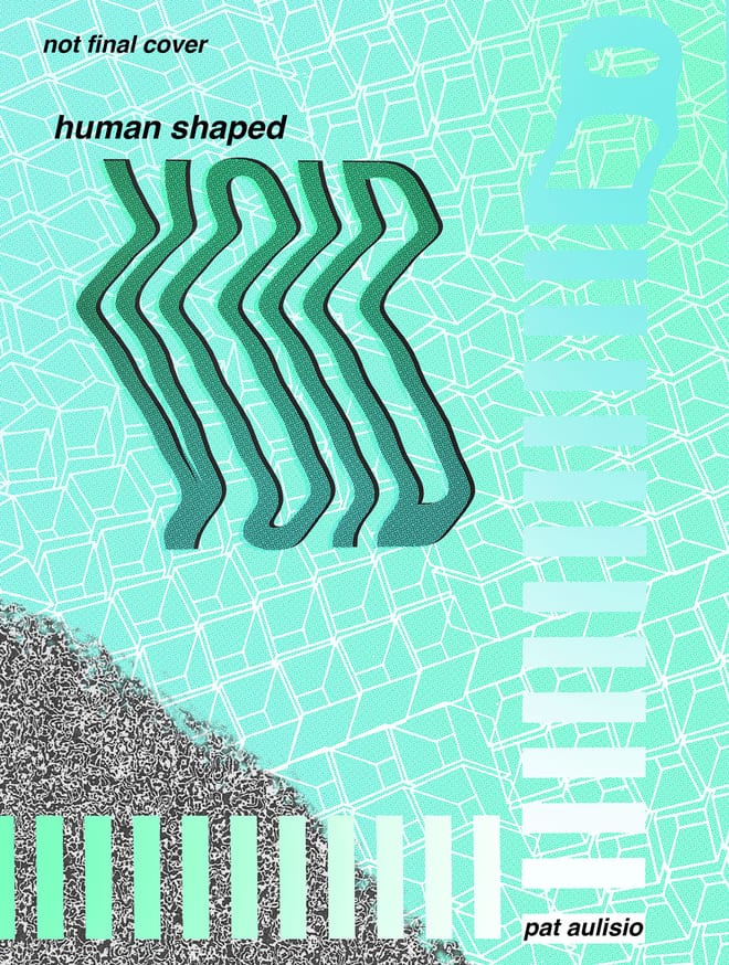 Pat Aulisio - Human Shaped Void - Printed Matter