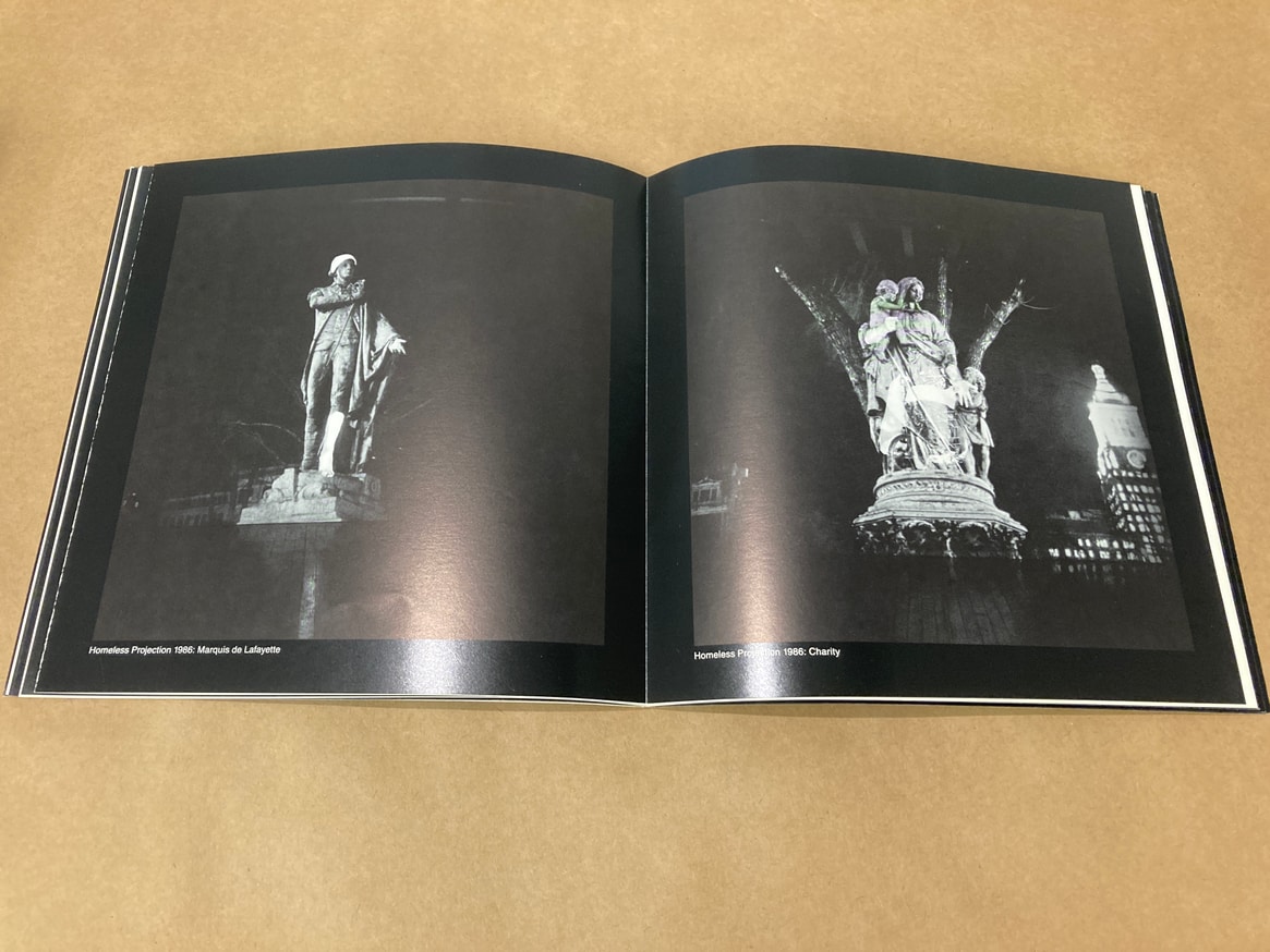 Krzysztof Wodiczko, Ewa Lajer-Burcharth, Ailsa Maxwell and Katy Kline ...