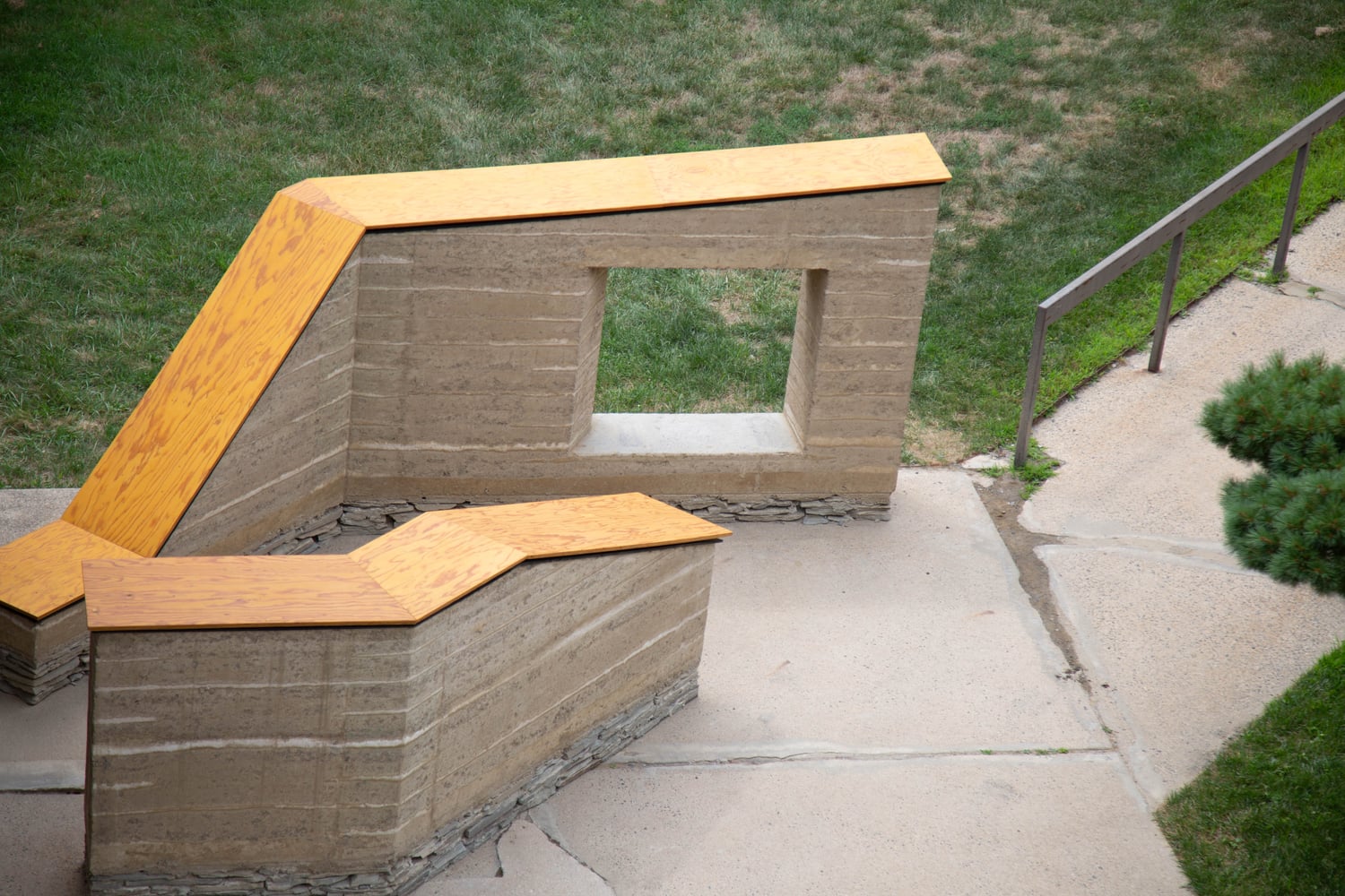 Farm To Building - Columbia GSAPP