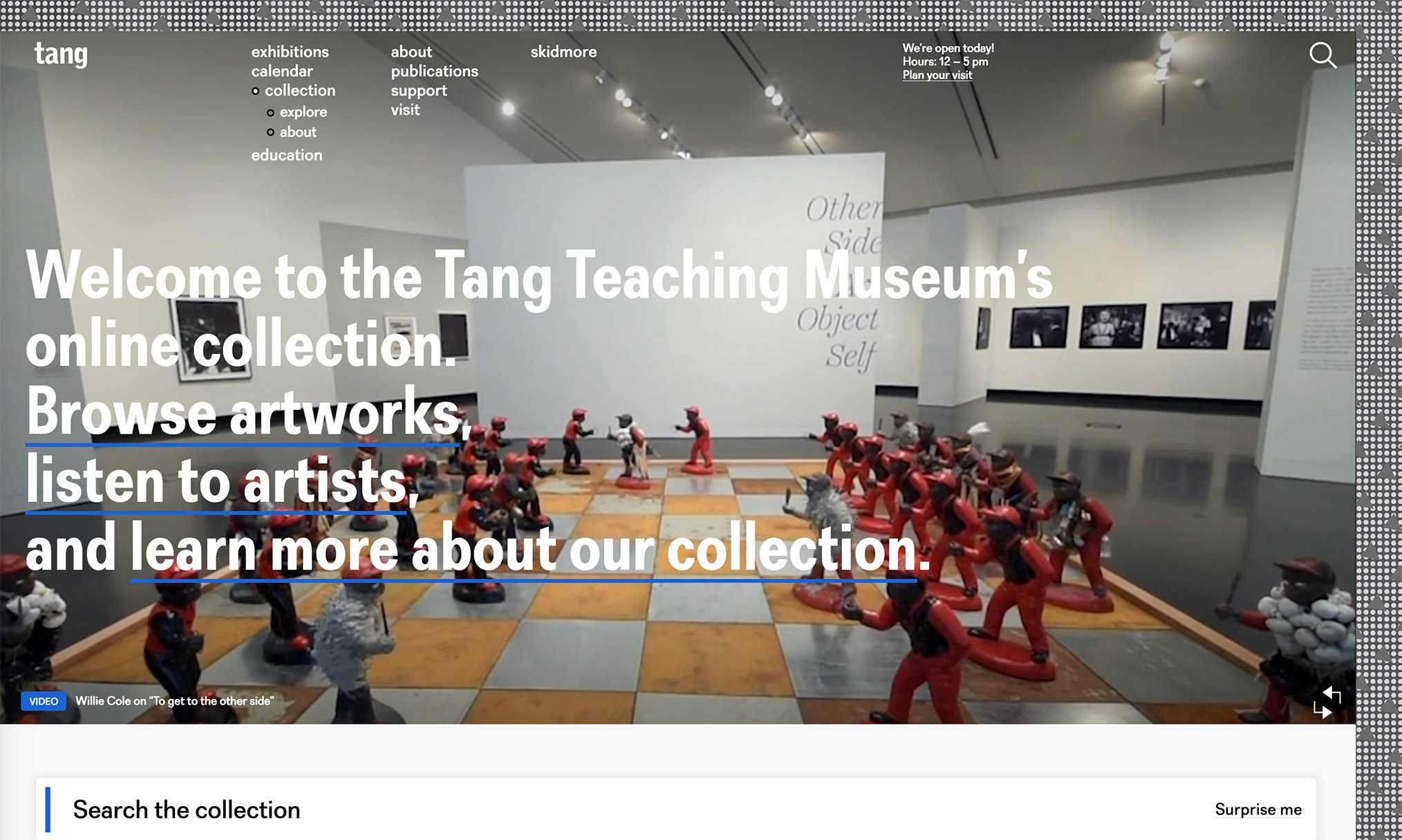 Tang Teaching Museum Launches New Collections Website - Tang Teaching ...