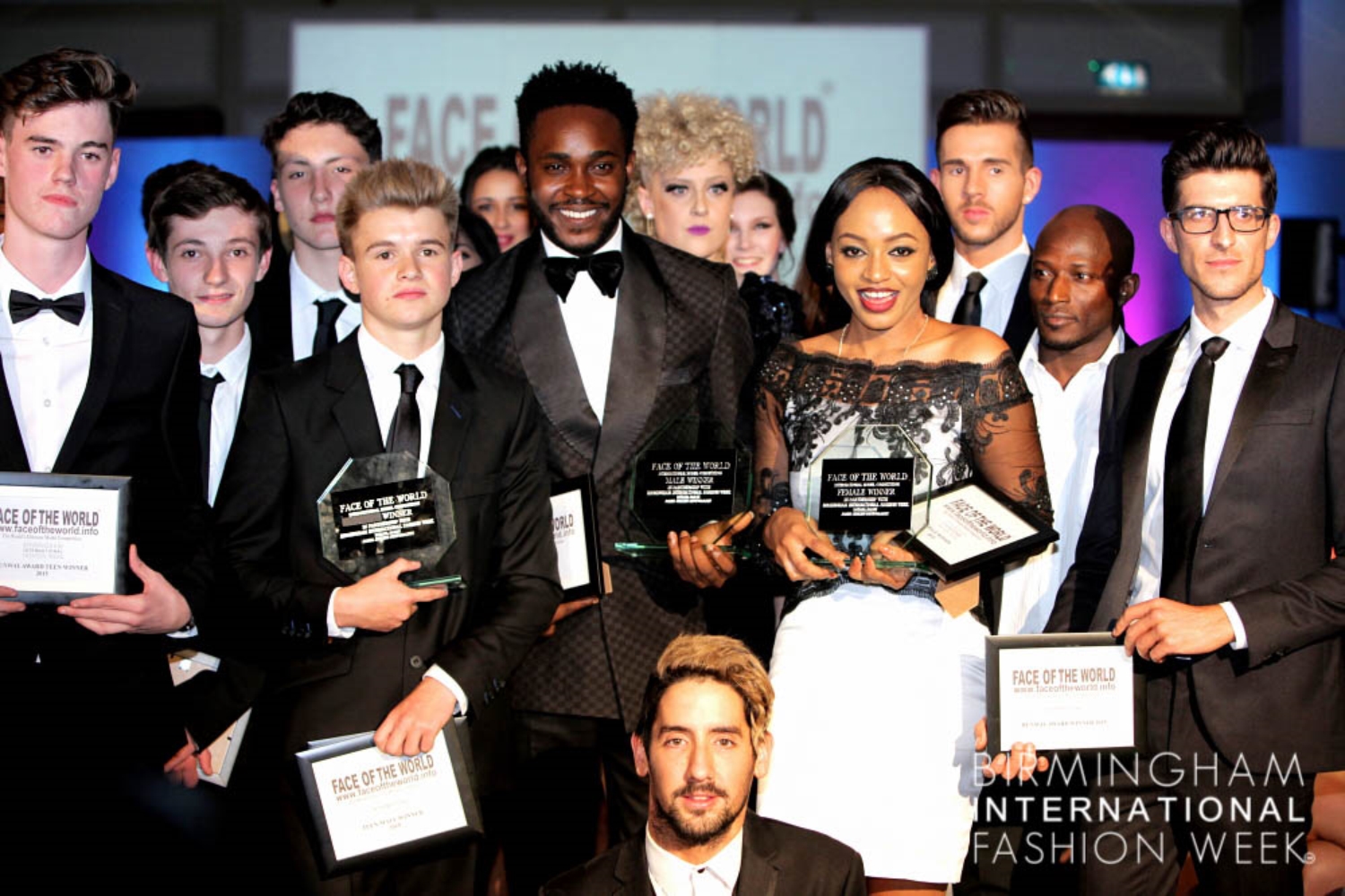 Face Of The World International Modelling Competition - SponsorMyEvent