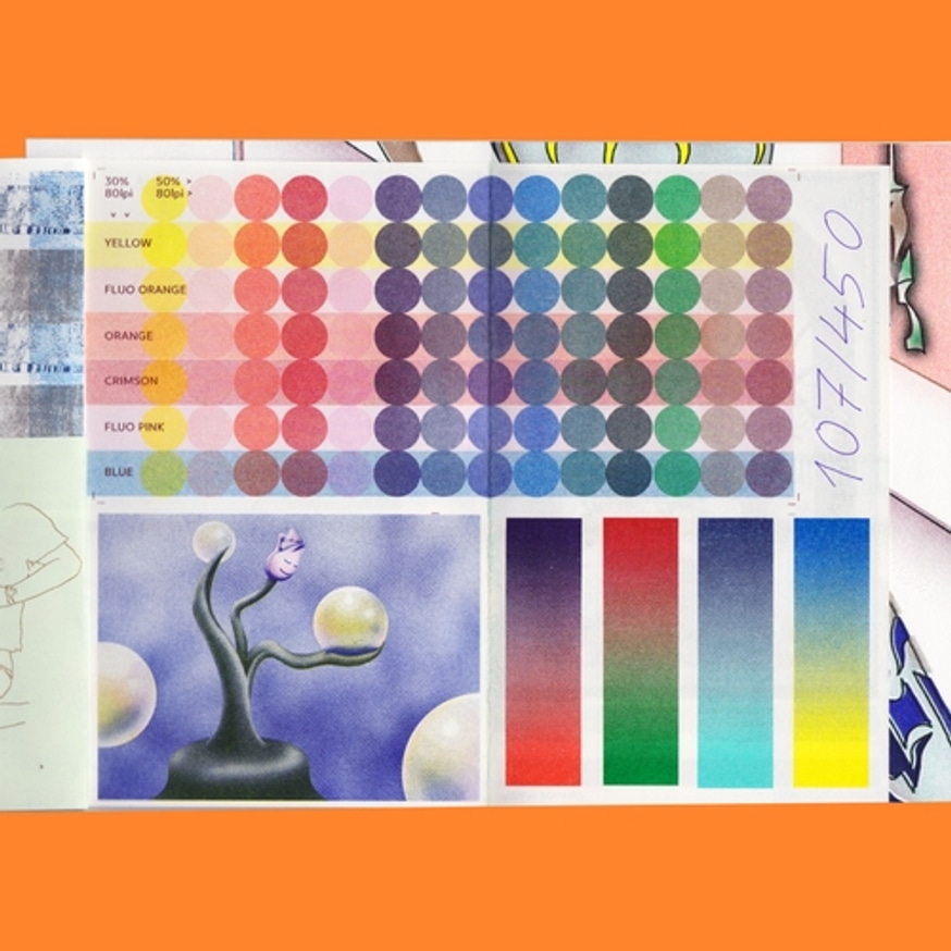 Colorama, P. Paetzel, M. Hennes, M. Cranston, C. Zwahlen and J. Minor ...