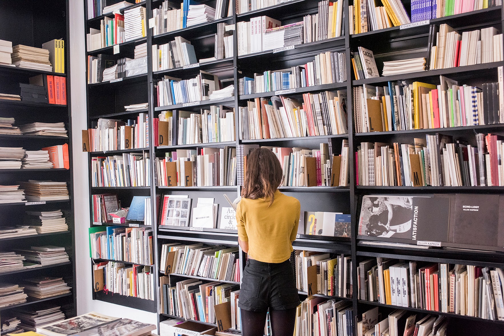 Libraries And Institutions - Printed Matter