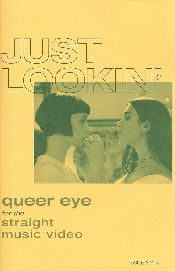 Aysen Gerlach - Just Lookin' Issue 2: Queer Eye for the Straight Music ...