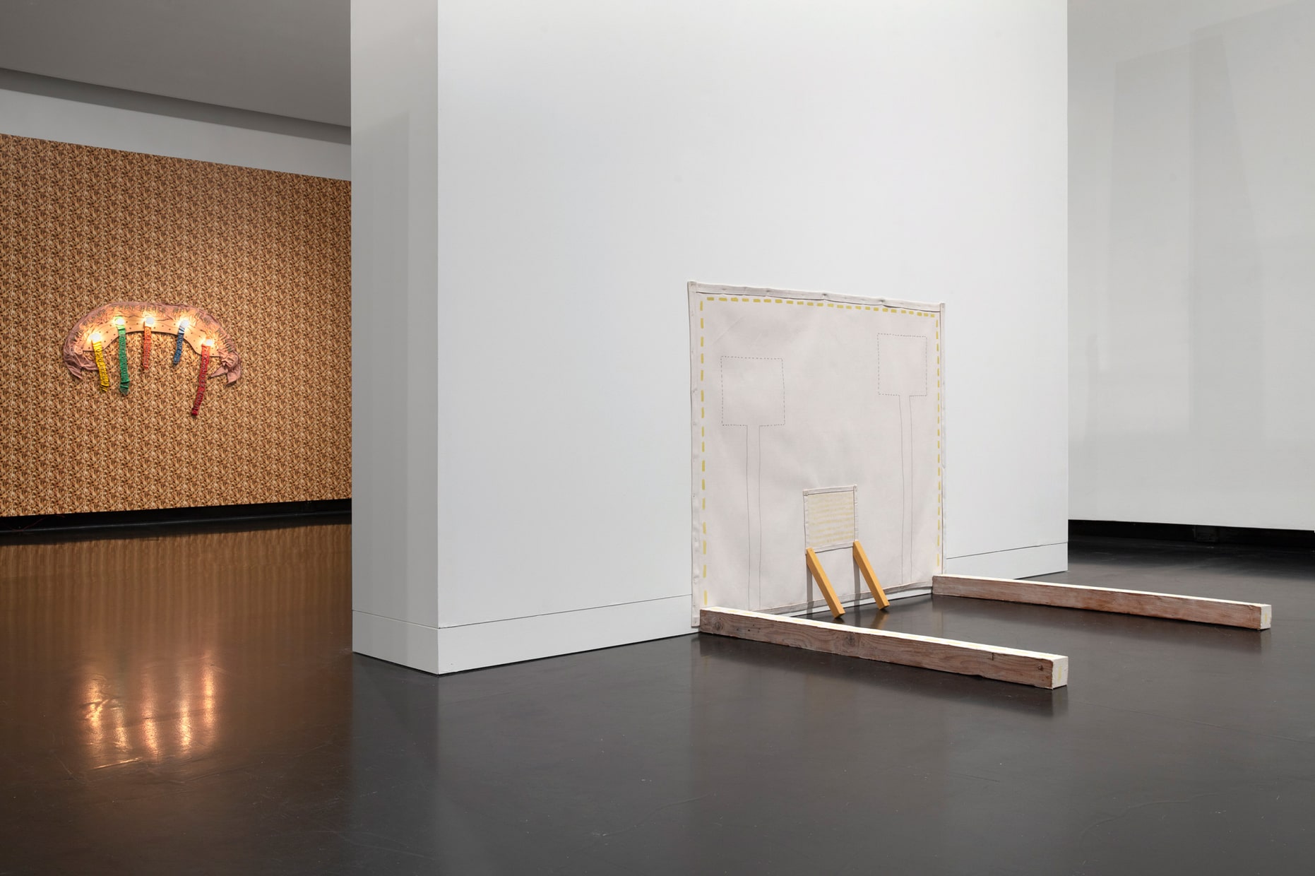 Ree Morton: The Plant That Heals May Also Poison - Tang Teaching Museum