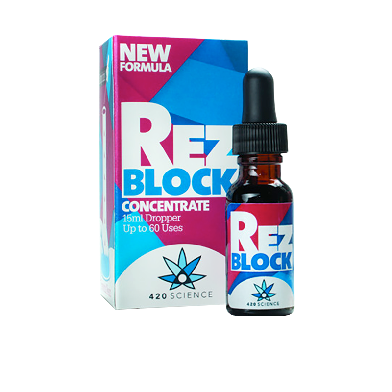 Vapexhale: RezBlock™ Concentrate | Leafly
