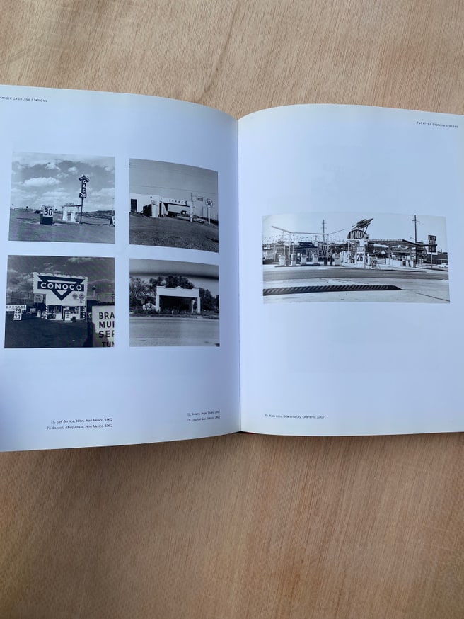 Ed Ruscha and Margit Rowell - Ed Ruscha: Photographer - Printed Matter
