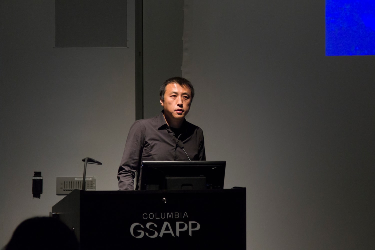 Li Hu - Columbia GSAPP